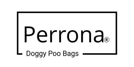 Perrona® Premium Quality Home Compostable Biodegradable Dog Poop Bags ...